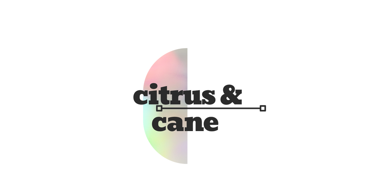 citrus&cane